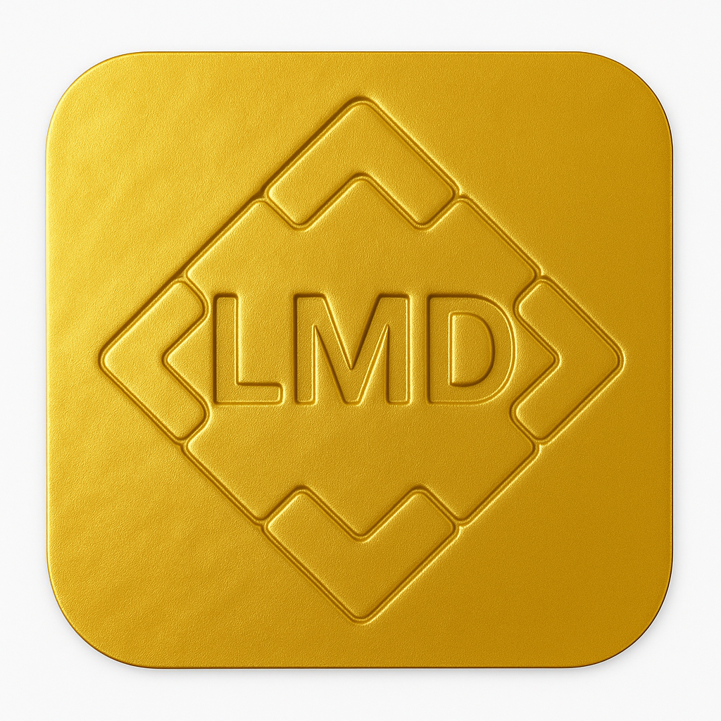 LMD Gold – Lean Manufacturing Deployment Ltd